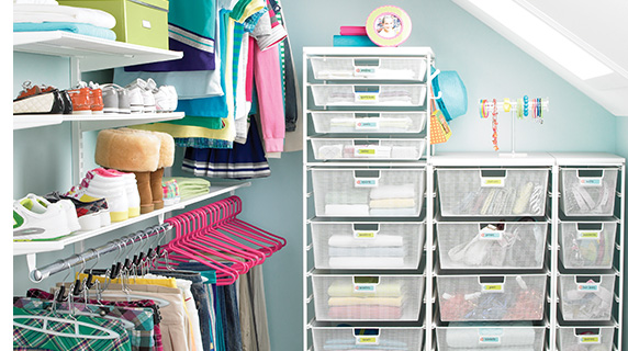 The Container Store - Storage, Organization & Custom Closets