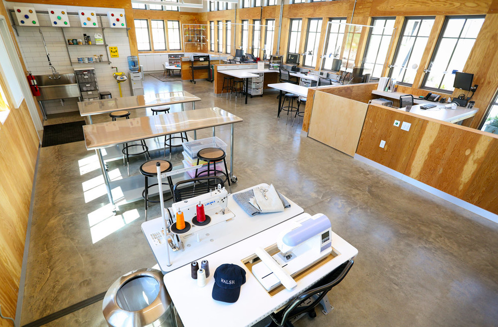 Making Space For Creativity | Container Stories