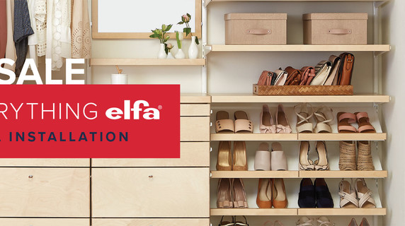 The Container Store: Organization, Storage & Custom Closets