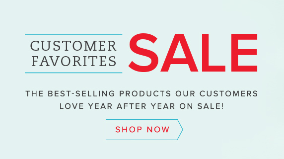 Customer Favorites Sale - Up To 30% Off Popular Storage & Organization ...